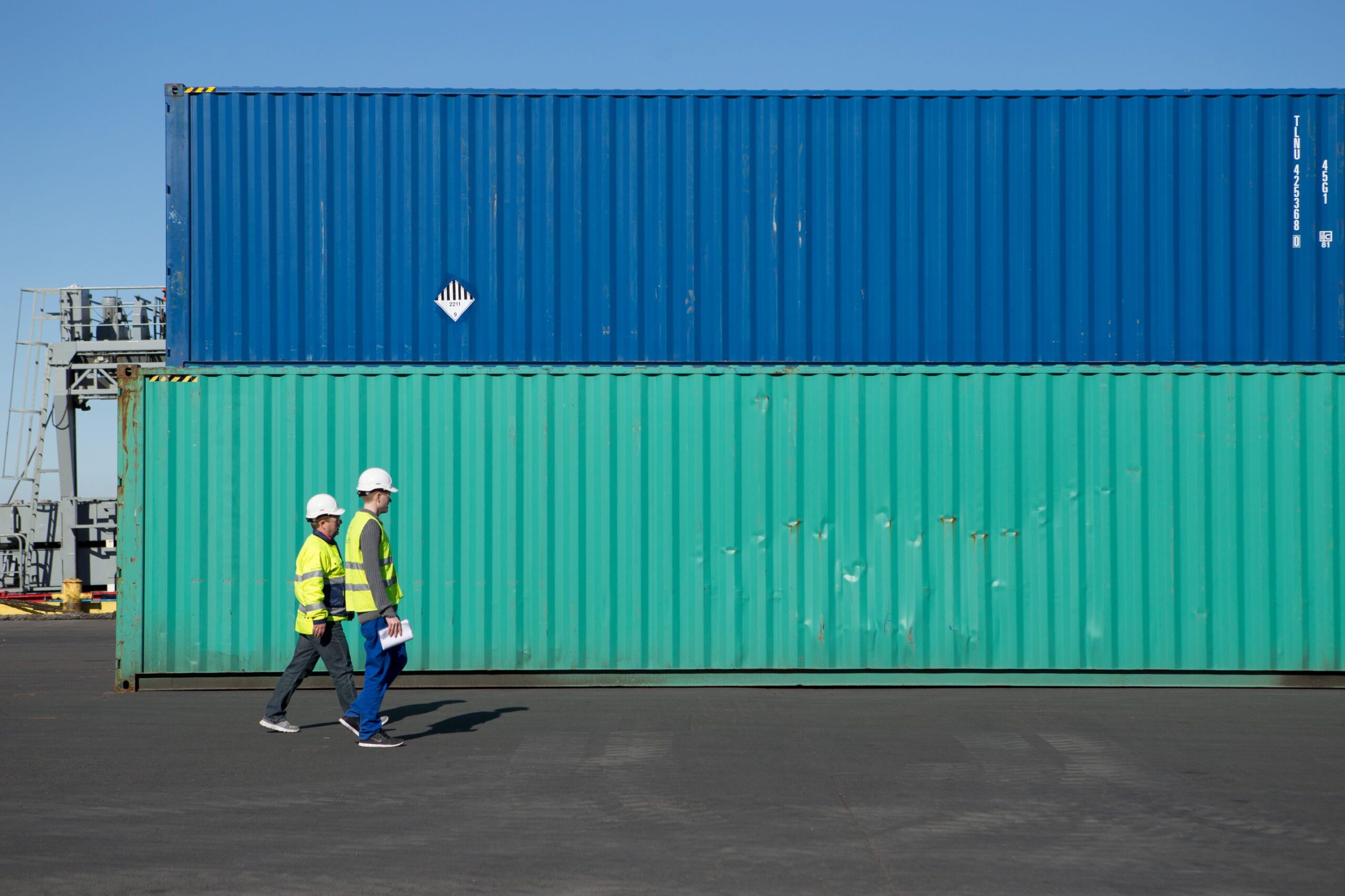 About us - Torcargo