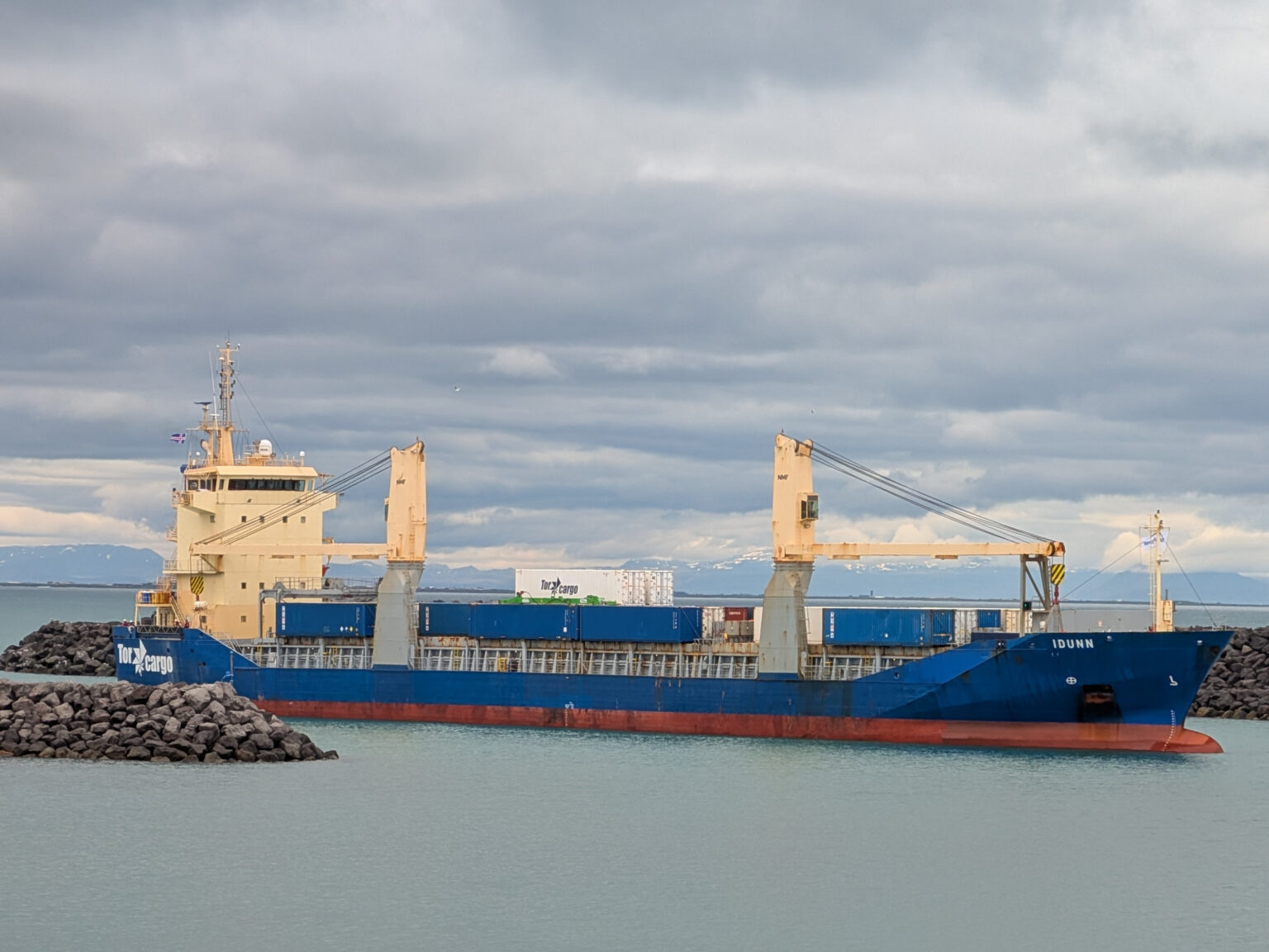 Fleet - Torcargo